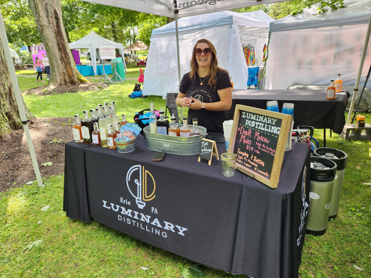 Meet the Luminary Team - Luminary Distilling, LLC